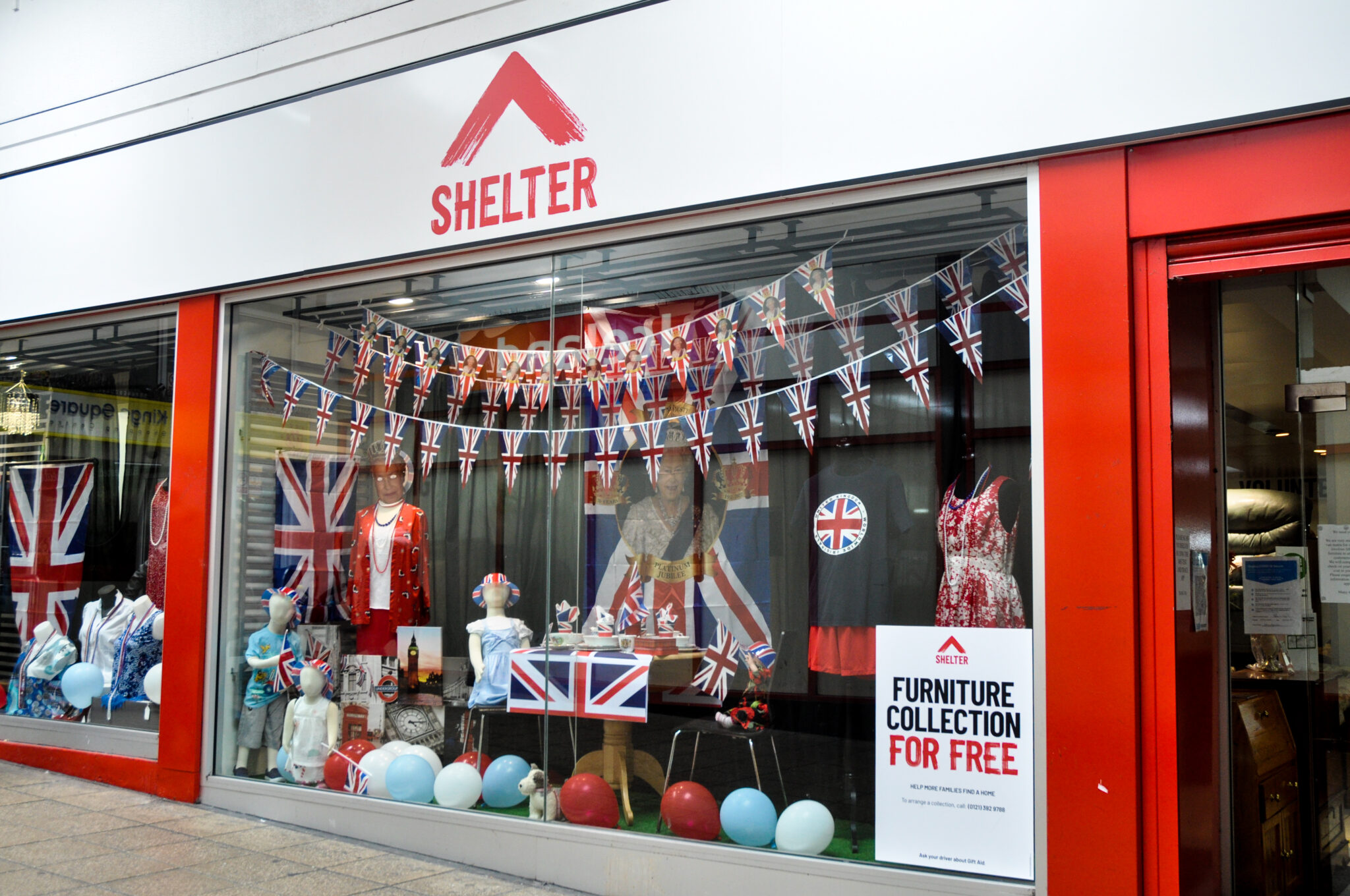 Results of our Queens Jubilee Window Dressing Competition – West ...
