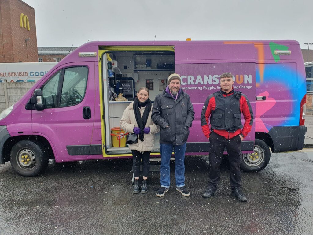 Cranstoun in West Bromwich – West Bromwich Business Improvement District